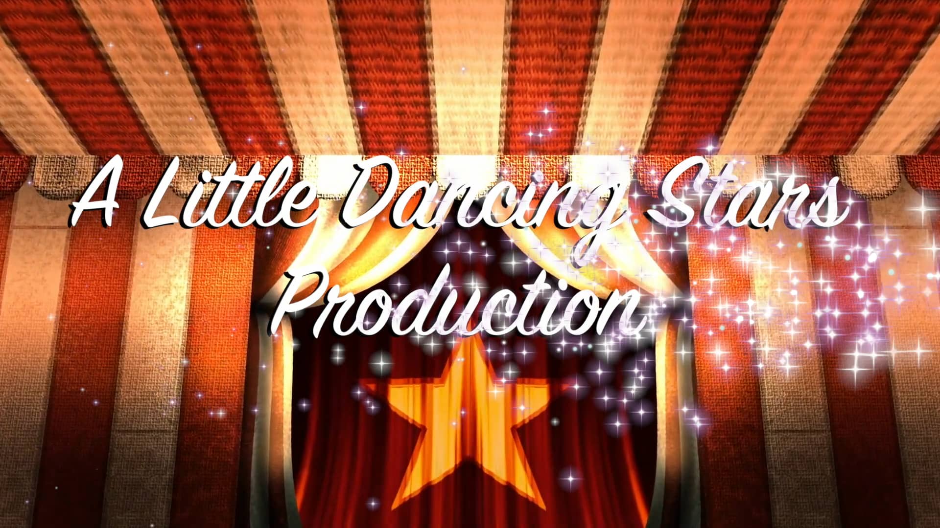 Little Dancing Stars Dance Recital "Dancing through the Decades" on Vimeo