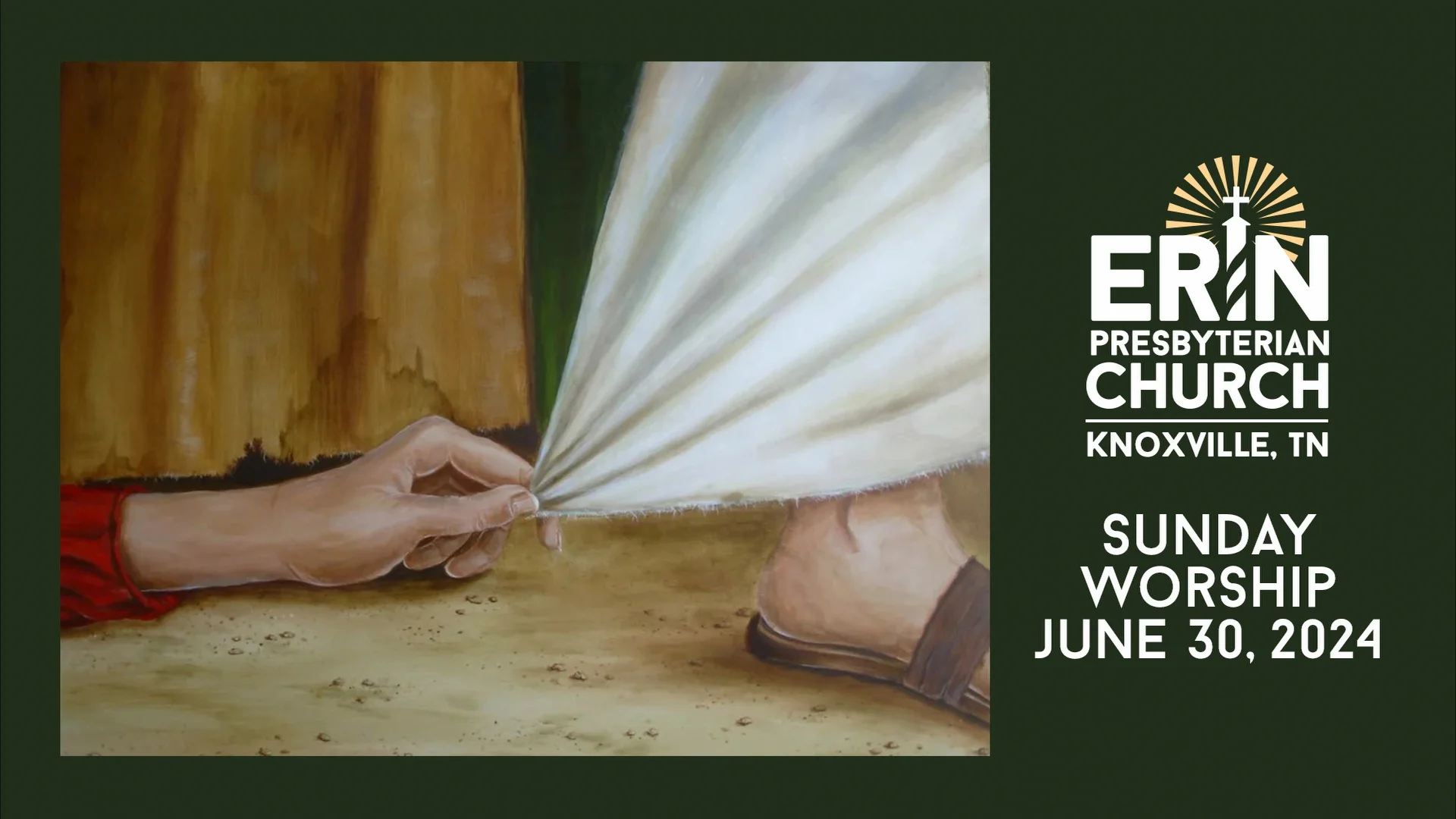 Worship at Erin - Sunday, June 30, 2024 on Vimeo