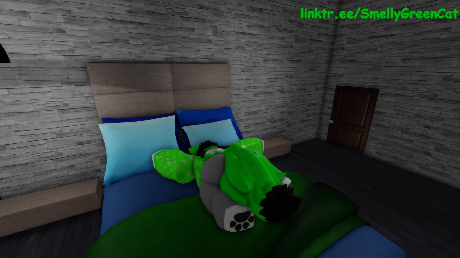 Sleepbrapper - Roblox Fart Animation