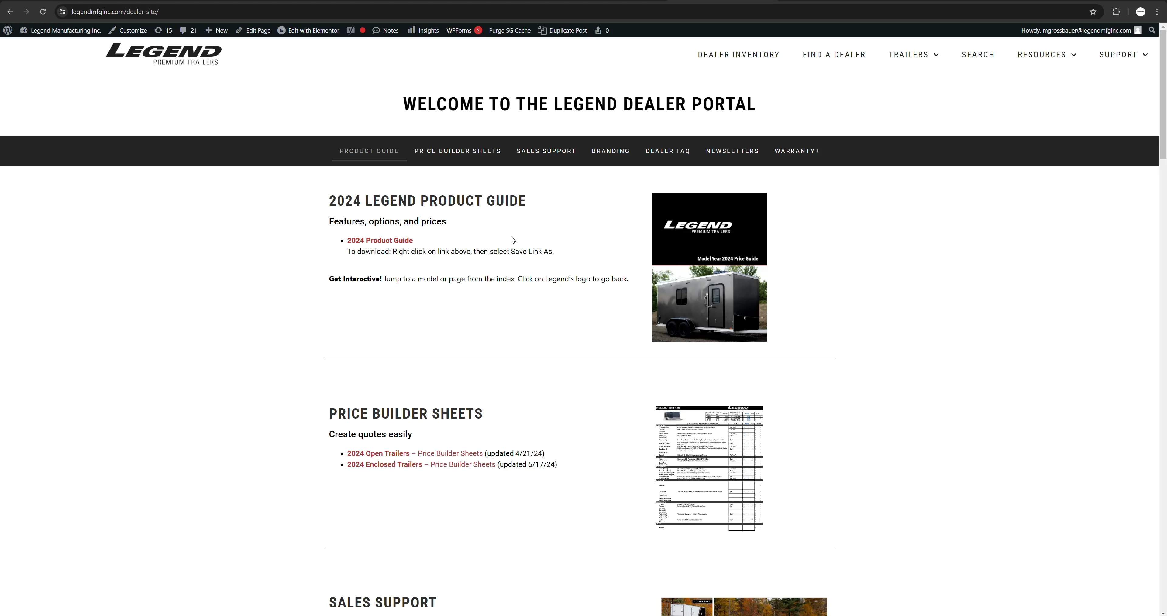 How to download option images on Vimeo
