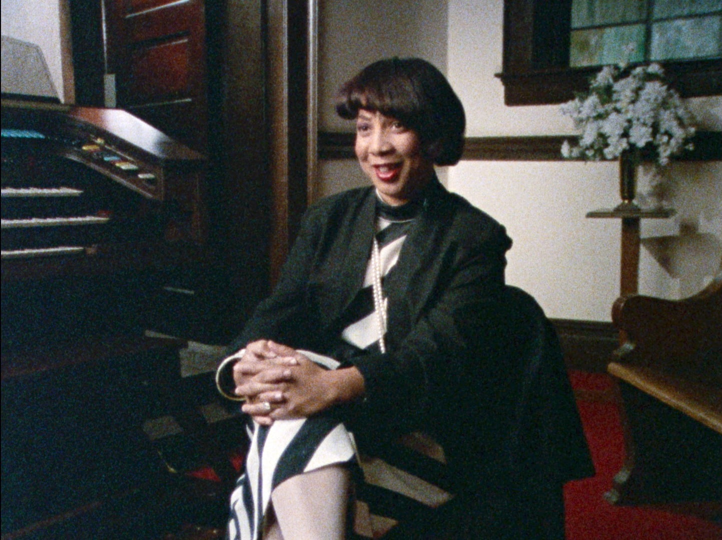 Eyes on the Prize Interviews - Interview with Sheyann Webb (Sheyann ...