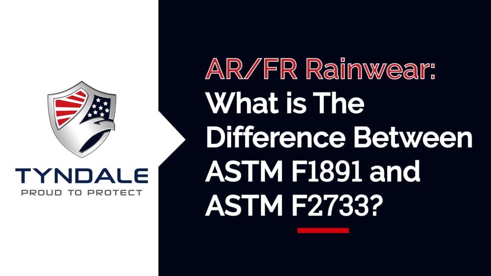 Tyndale's Newest Arc Flash Video Series - Tyndale USA