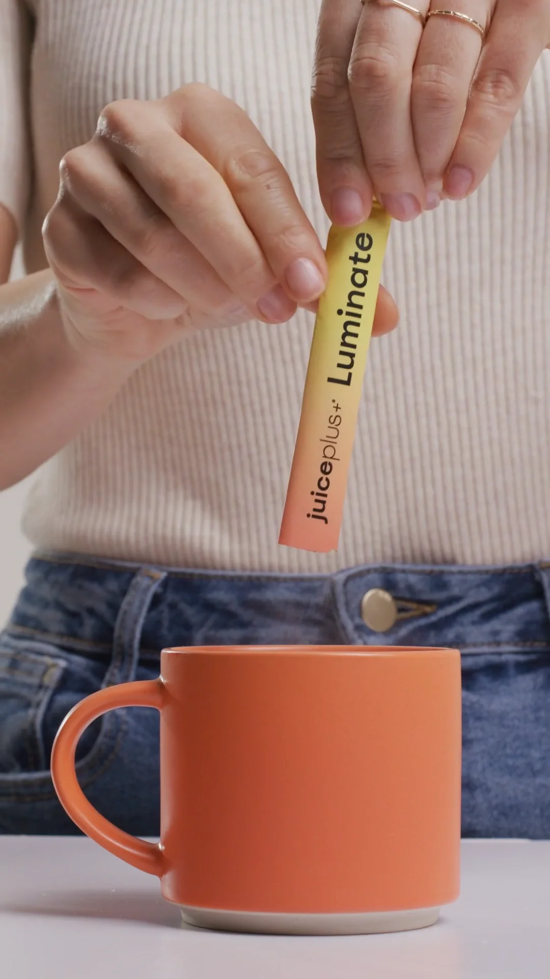 Juice Plus+ Luminate - Stop Procrastinating Social Reel