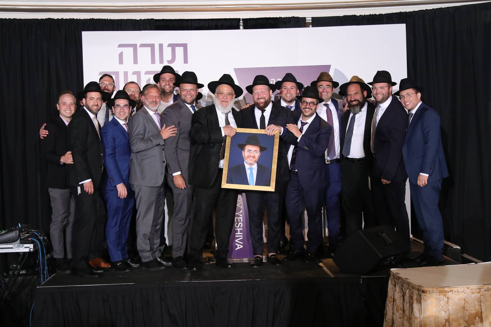 The Rosh Yeshiva's description of a Rebbe: Rabbi Avi Oberlander zt"l ...