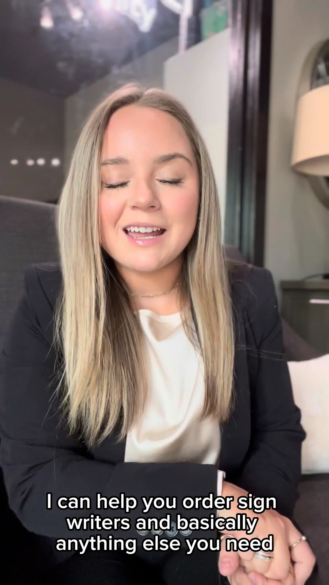 Staff Intro Video - Ally Nelson on Vimeo