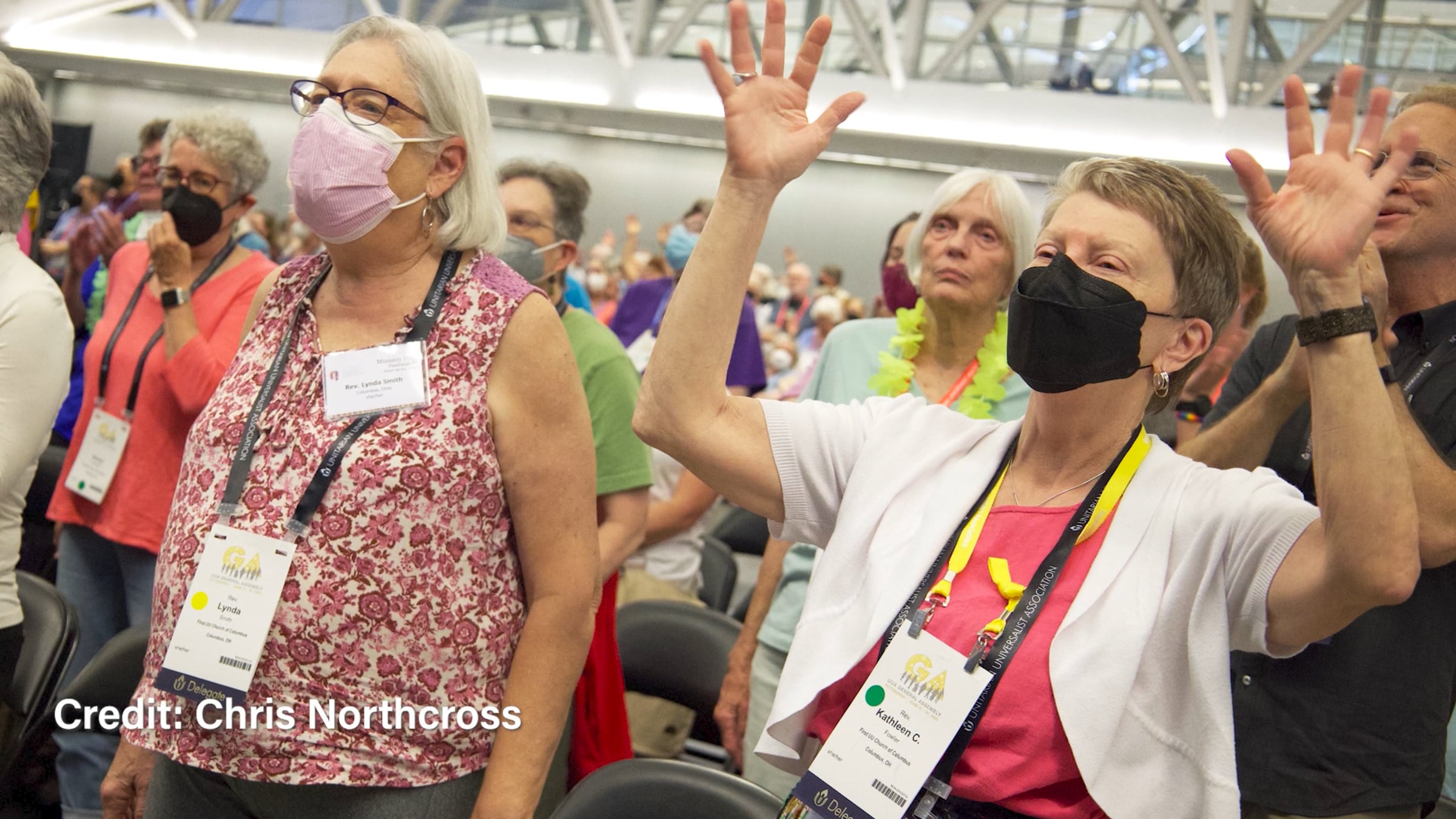 UUA GA 2025 Baltimore