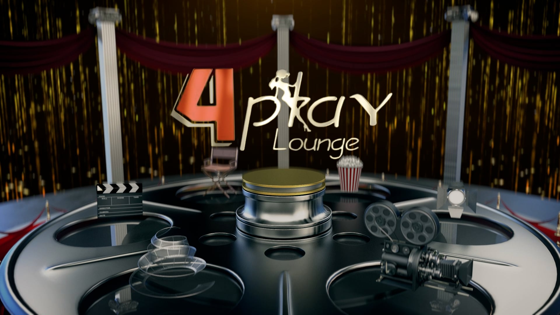 Be A 4Play VIP