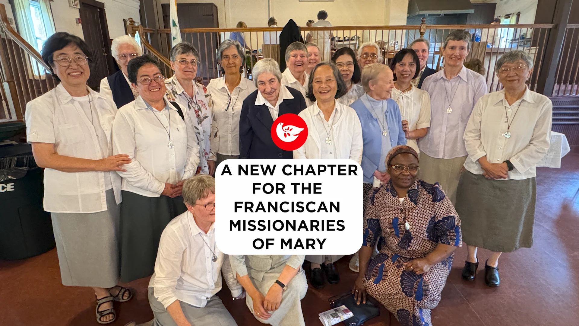 Franciscan Missionaries of Mary End Their Ministry at Cardinal Hayes ...