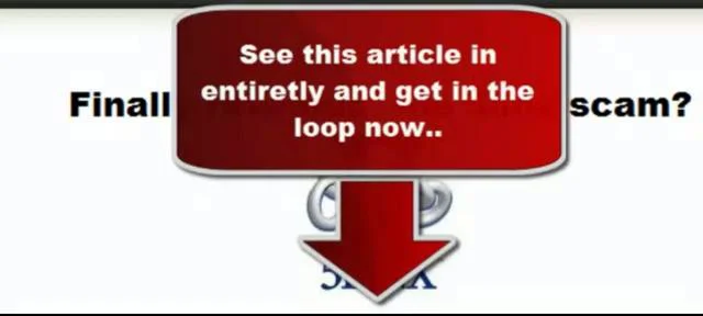 Hidden dangers in this 5linx scam report? on Vimeo