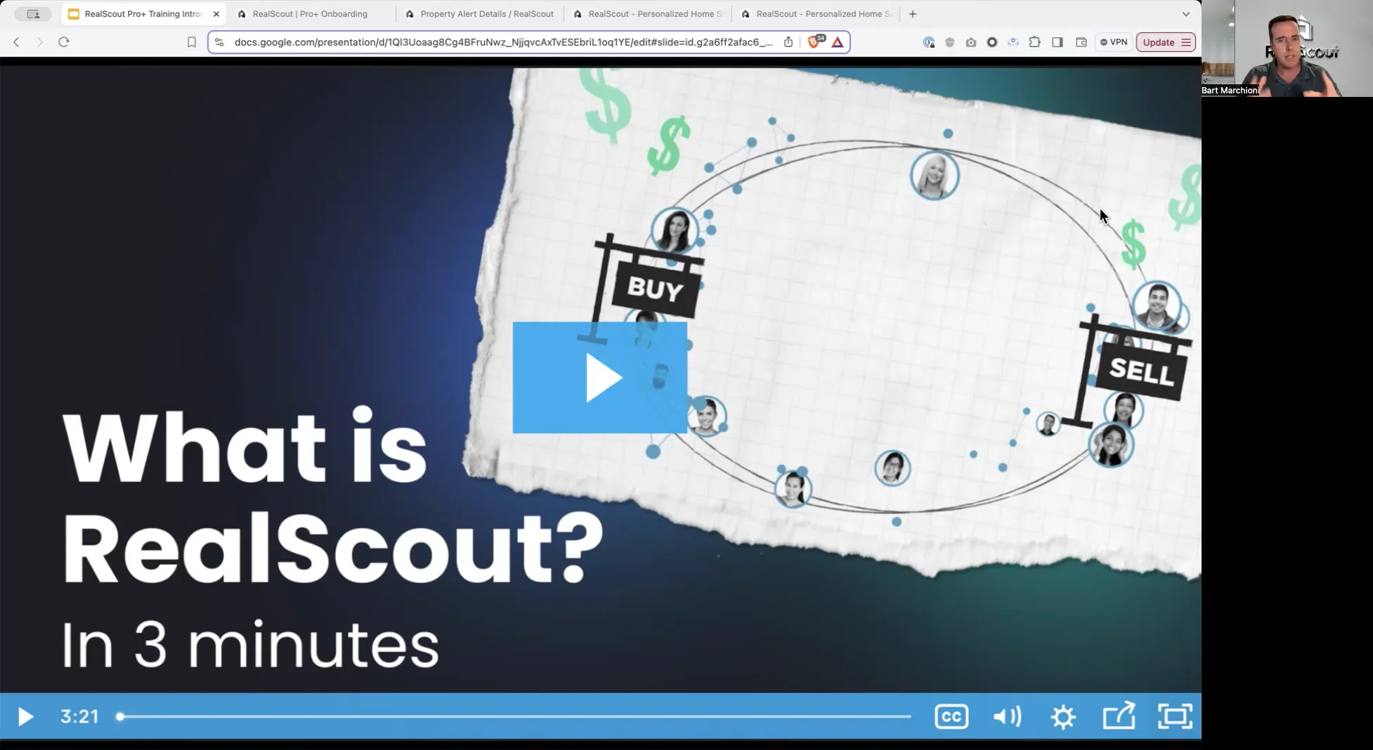 RealScout Training for SIR Westlake Village Agents on Vimeo