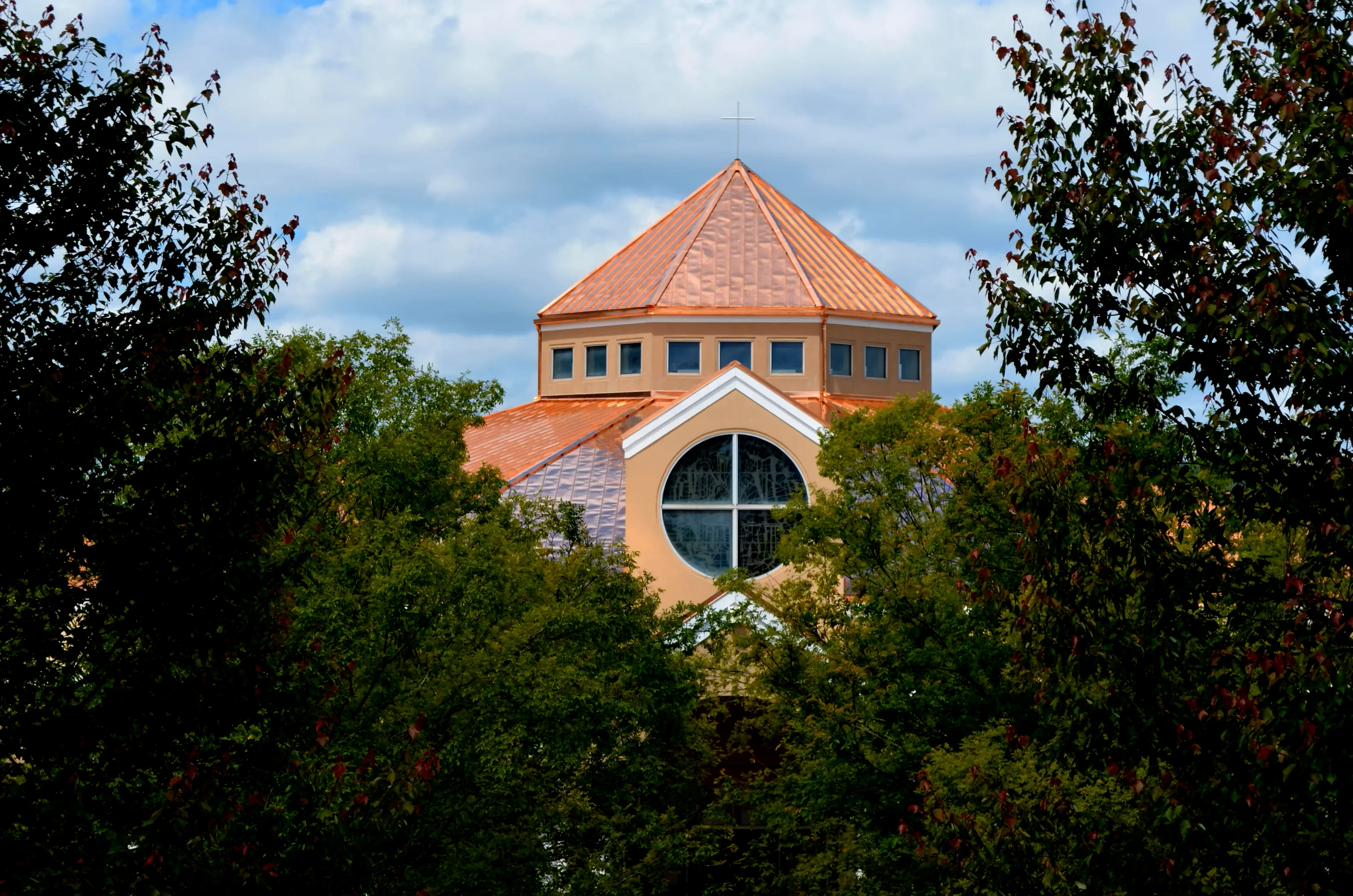 Funeral Mass for John Lindblom on Vimeo