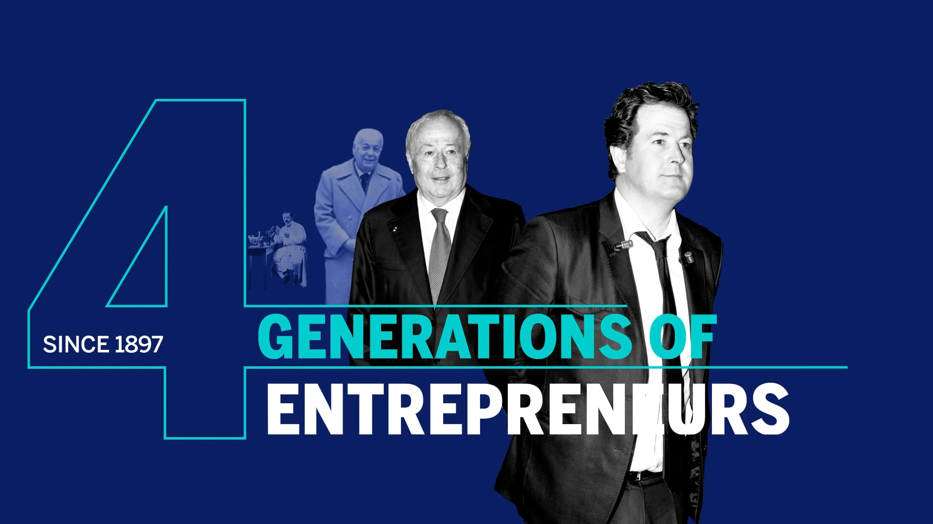 Corporate presentation Institut Mérieux Group