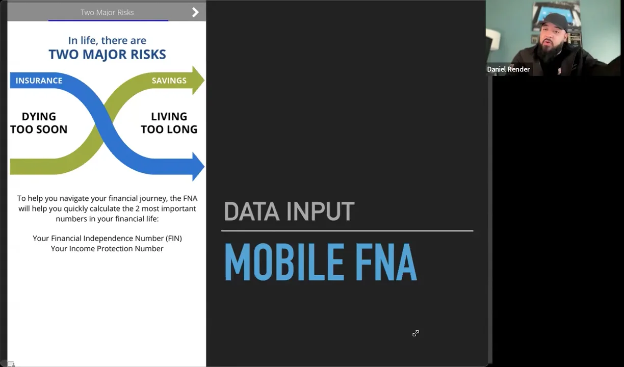 The FNA Series: The Mobile FNA Pt. 1
