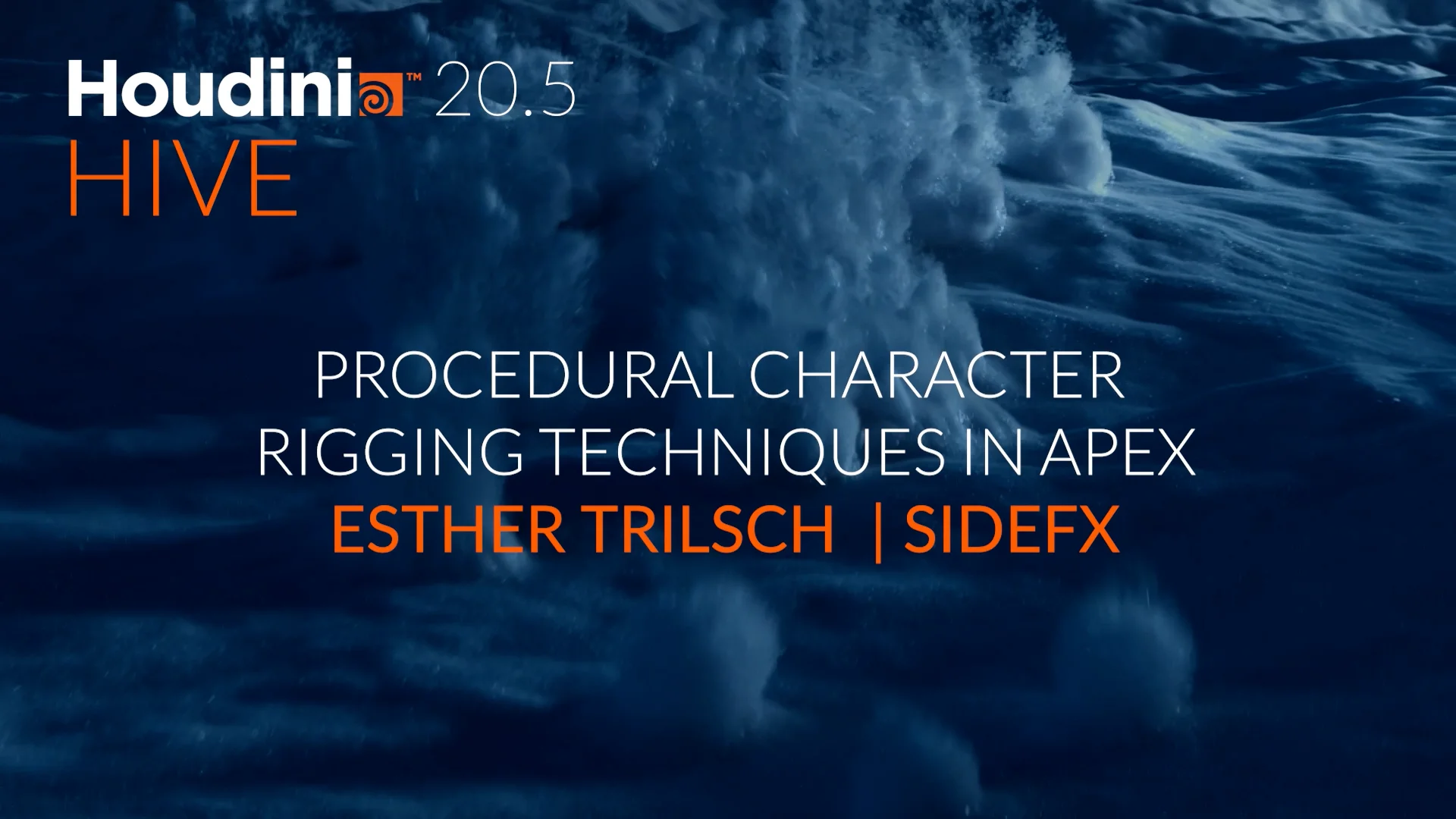 Procedural Character Rigging Techniques in APEX | Esther Trilsch ...