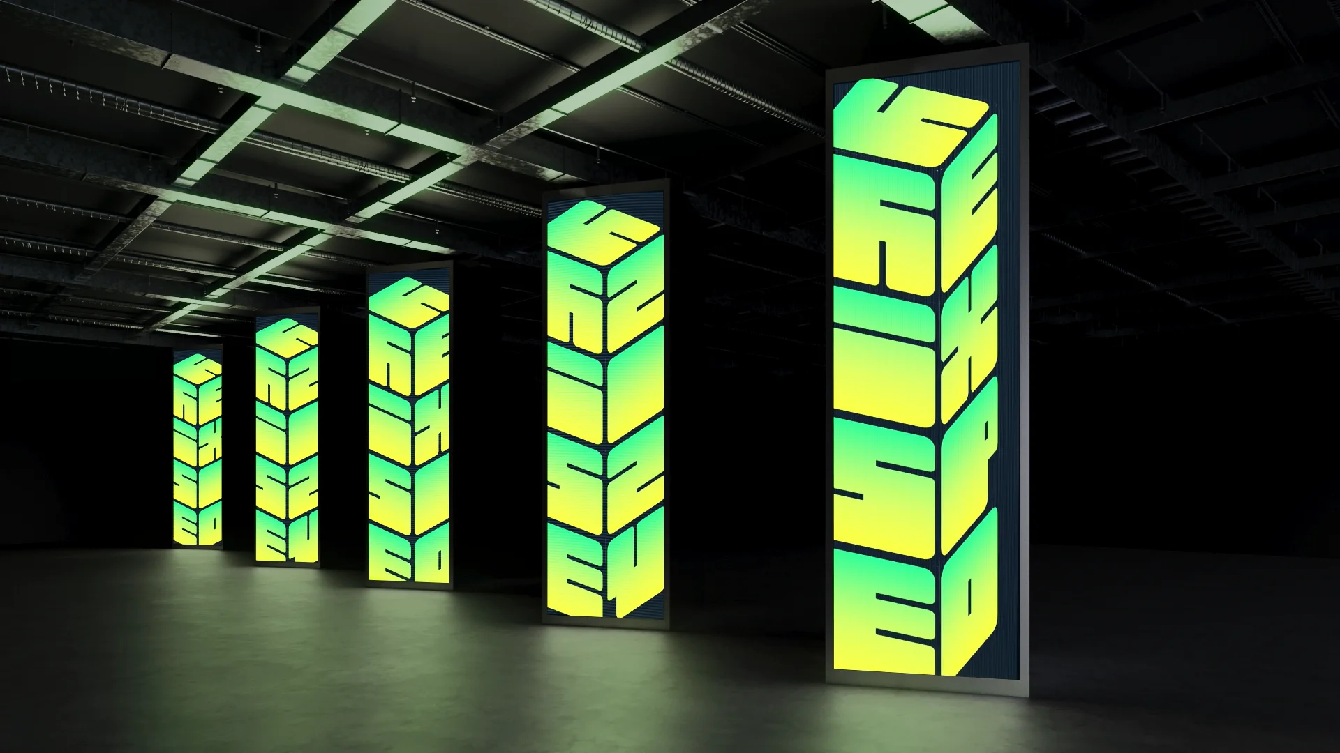 RISE SPATIAL GRAPHIC