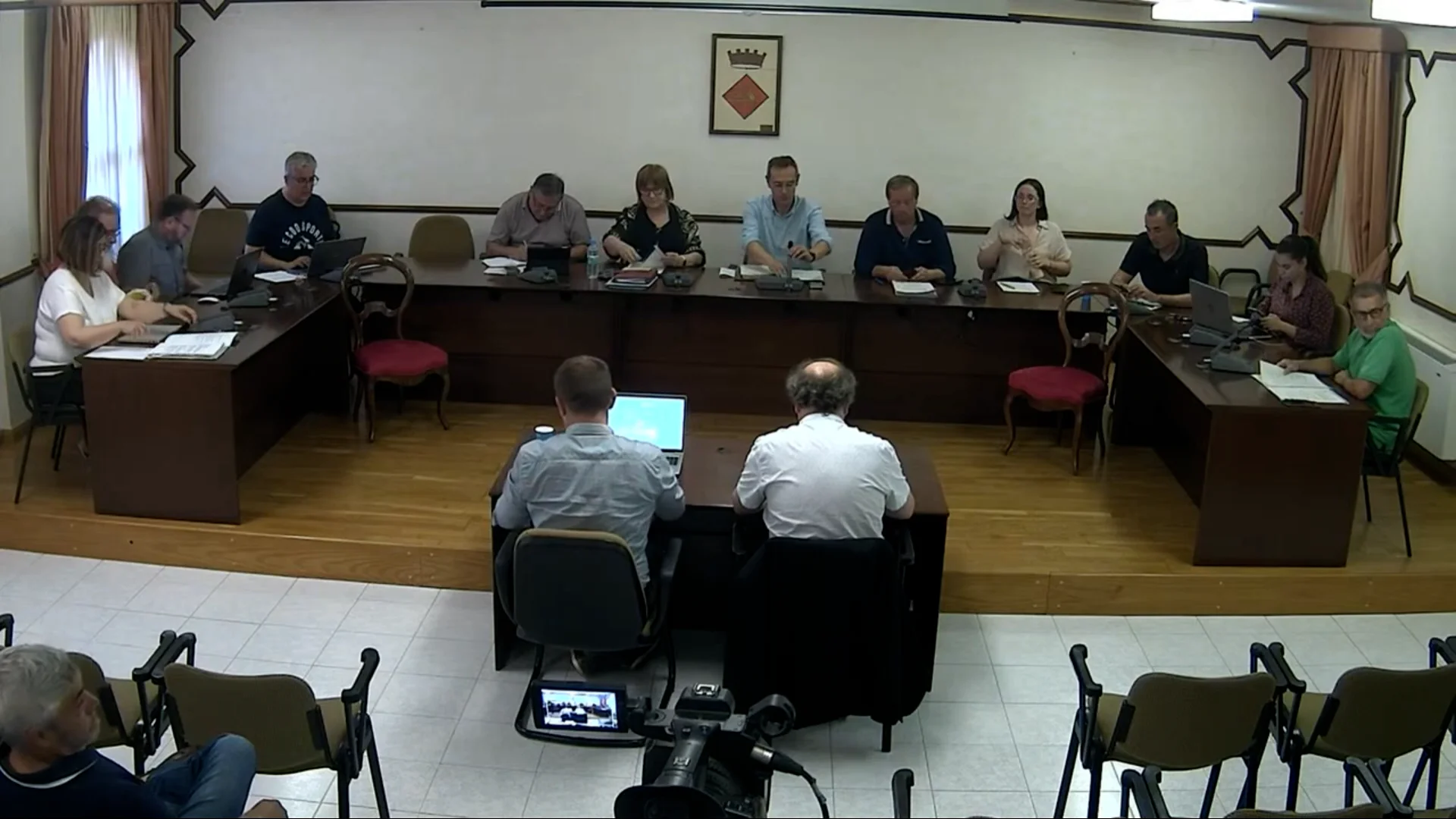 Ajuntament de Constantí - Ple Municipal - 6 de juny de 2024