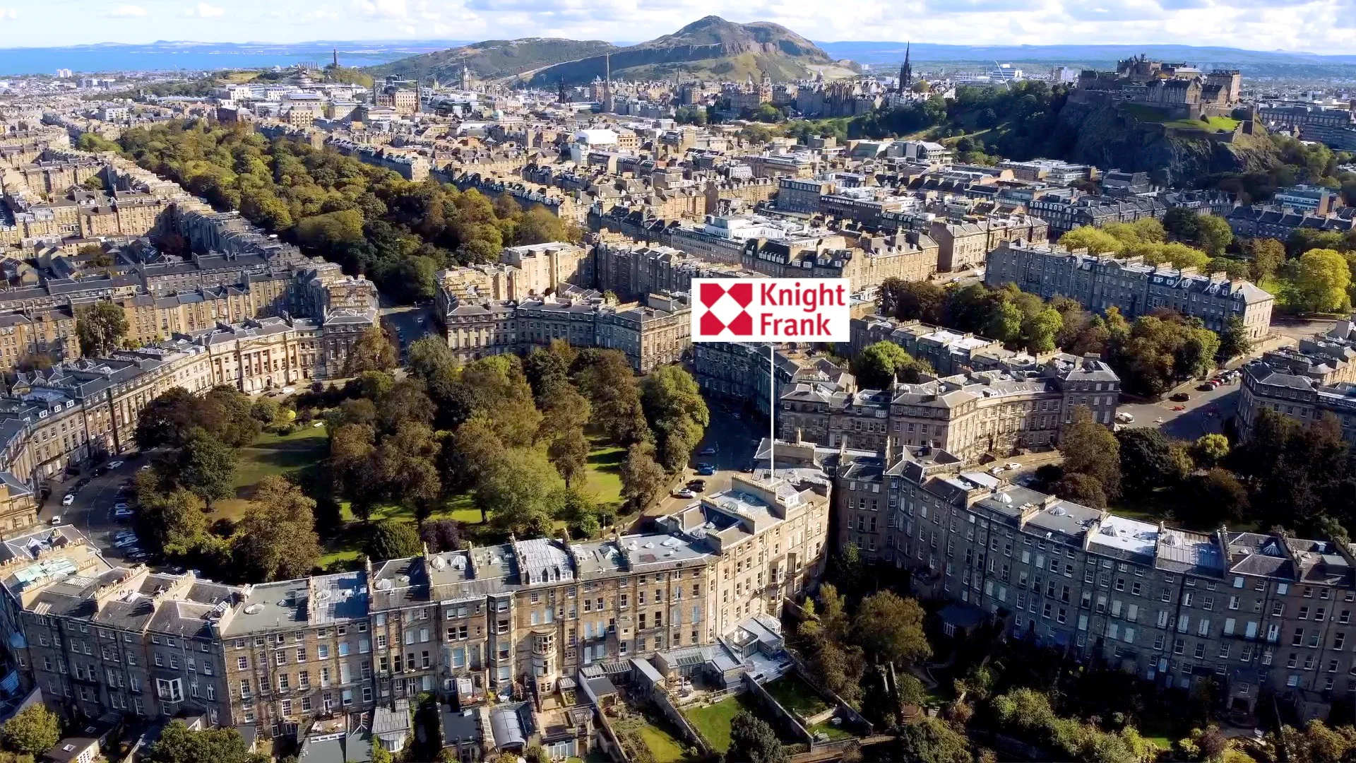 SCENEINVIDEO - 34/2 Moray Place, Edinburgh, Midlothian, EH3 6BX