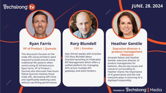 Heather Gentile Archives - Techstrong TV