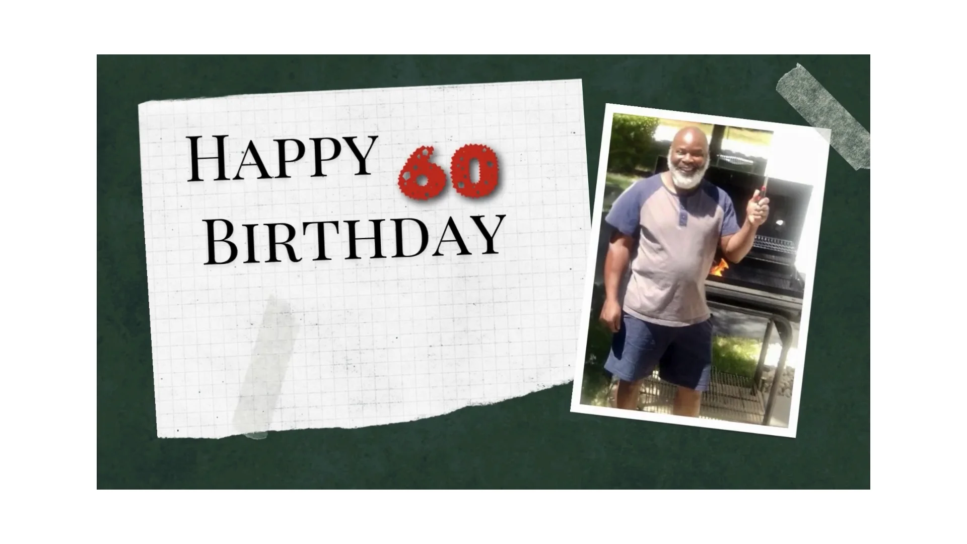 Jefferey B-Day Video 2