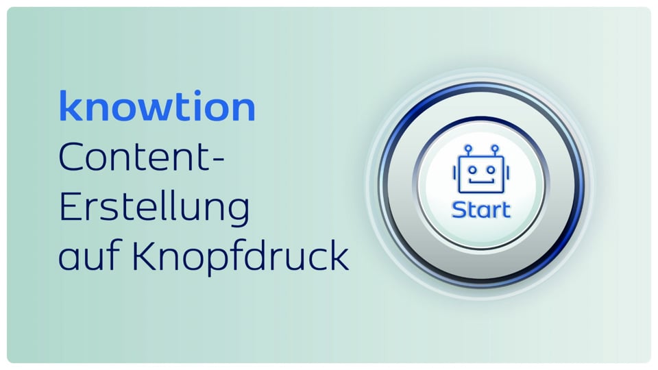 knowtion: Das KI-Autorentool, das mitdenkt | youknow