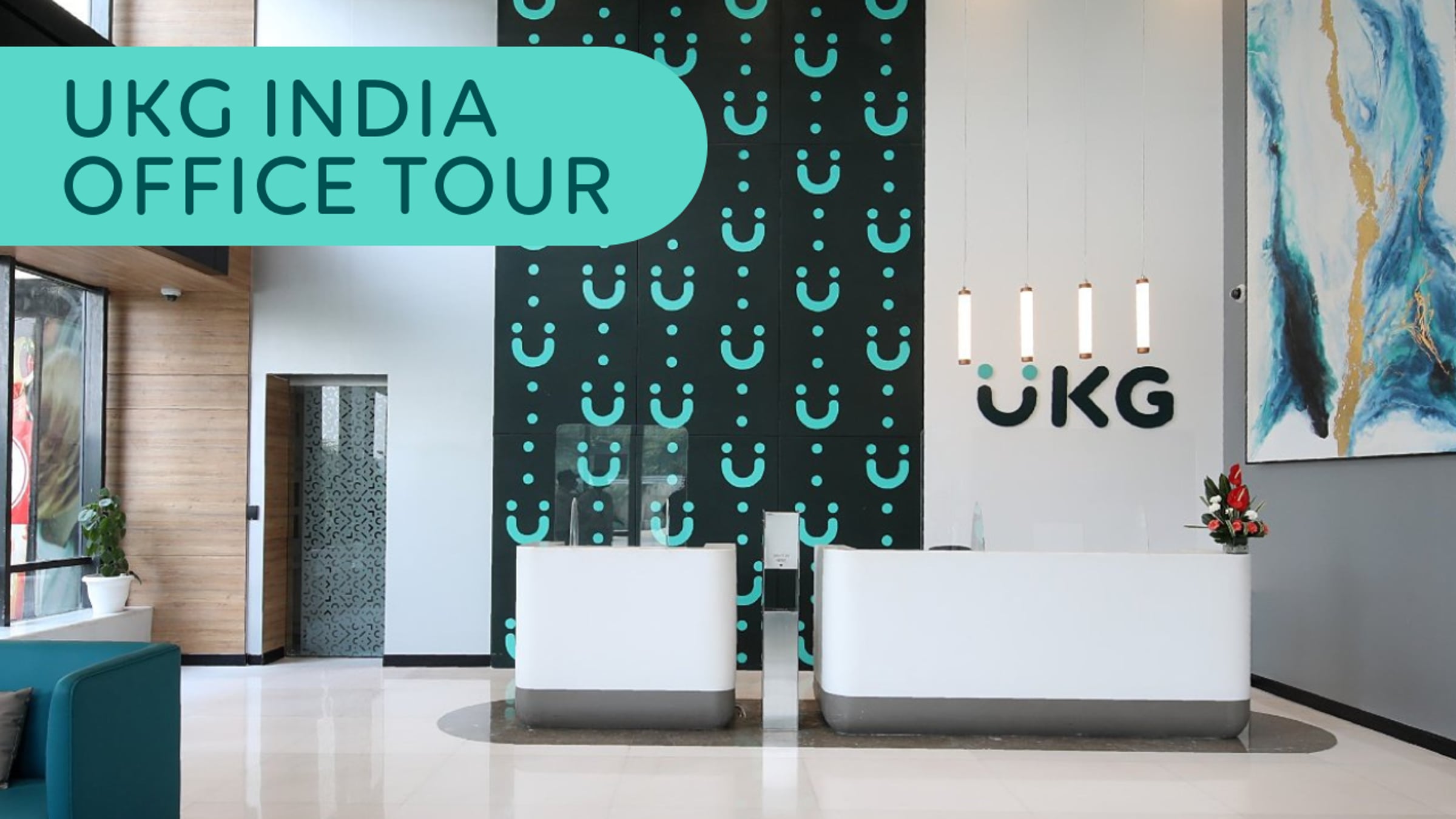 UKG India Office Tour | Videos & Movies on Vimeo