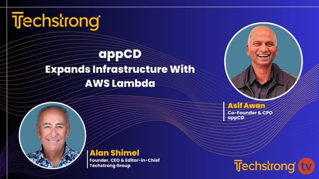 Seamless IaC Generation with appCD's Asif Awan - Techstrong TV