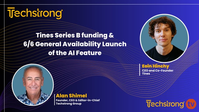 AI Action and Automatic Transformation with Tines' Eoin Hinchy ...