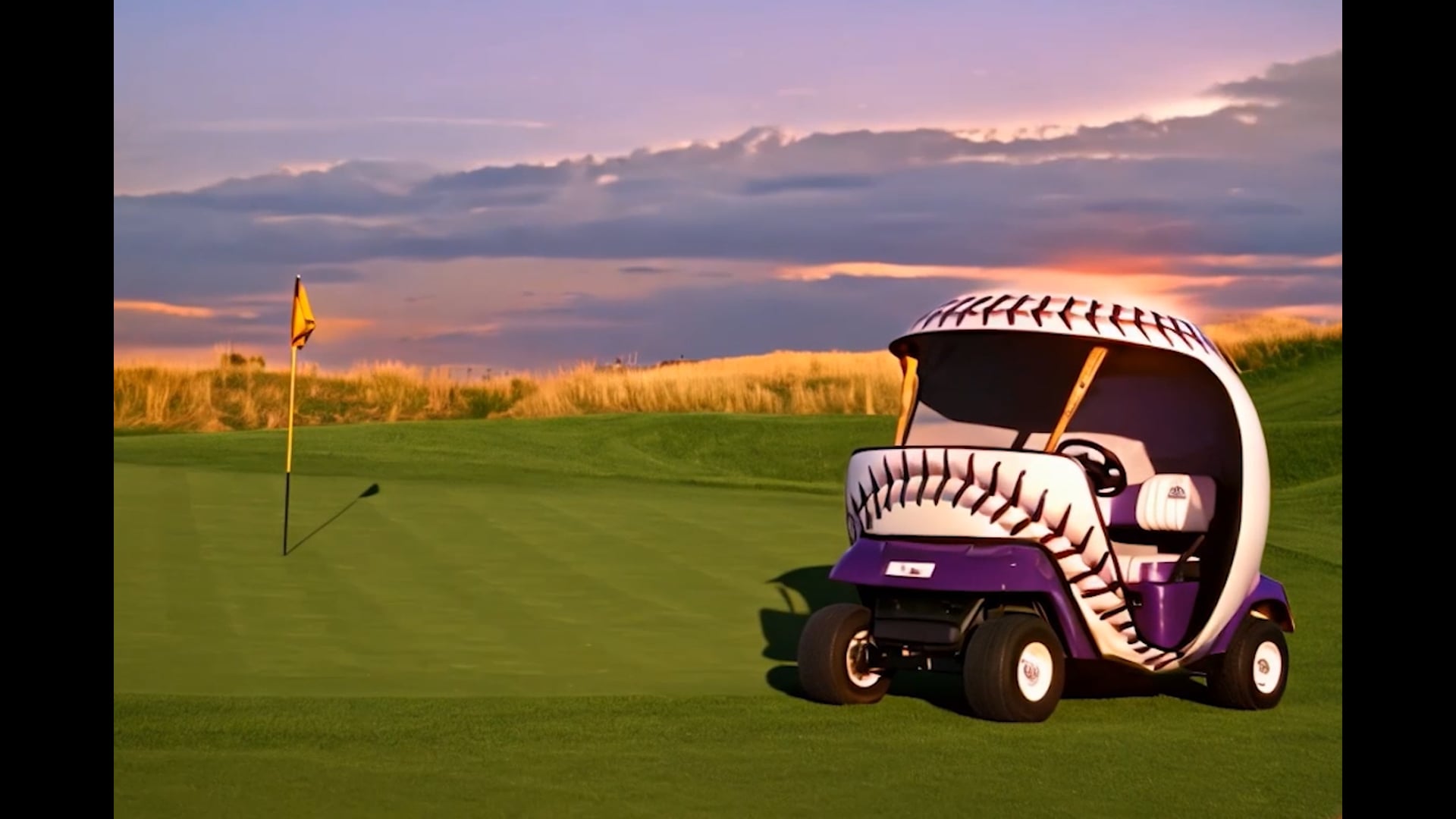 Custom Golf Carts at Custom Caddy Works