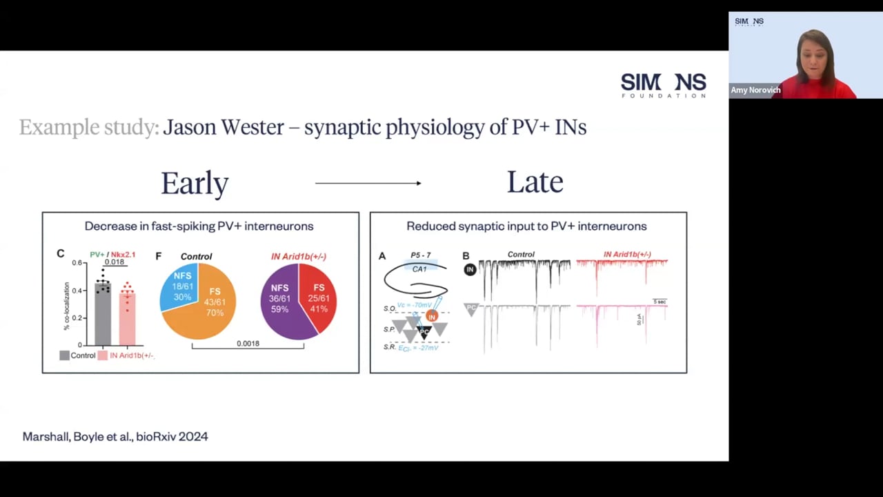 Simons Foundation Autism Research Initiative | SFARI