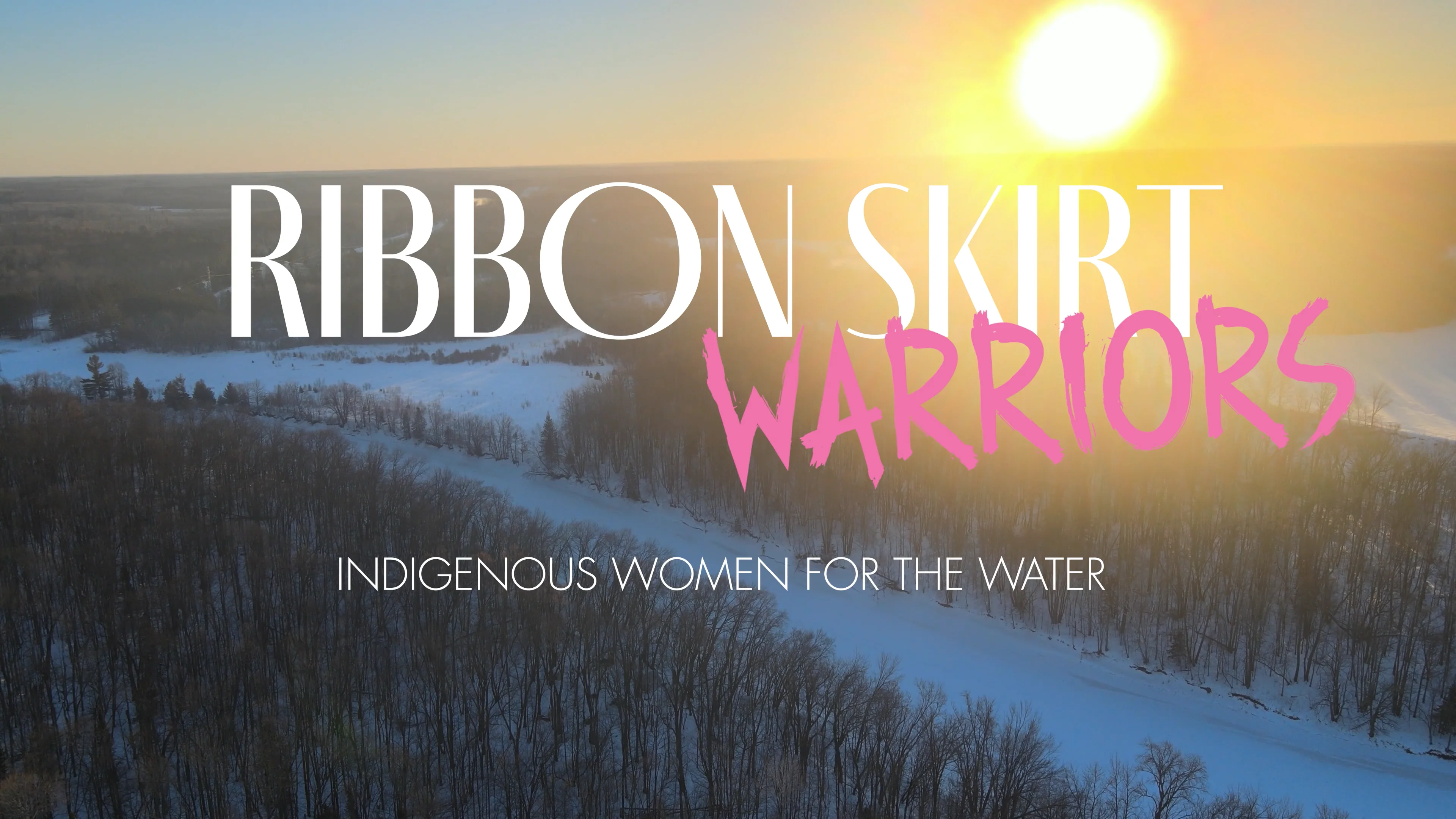 RIBBON SKIRT WARRIORS - Join us