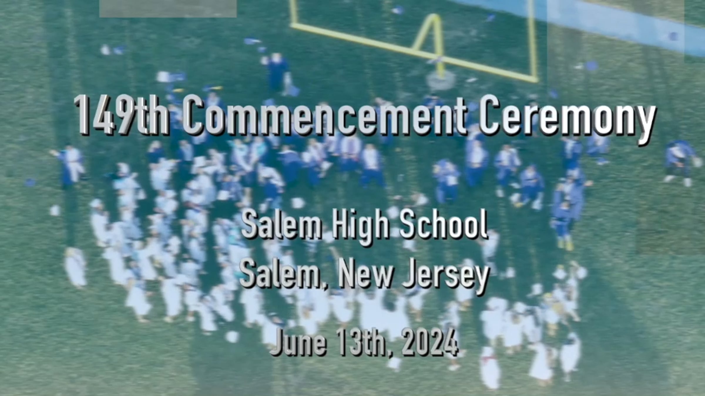 SHS 2024 Graduation Ceremony