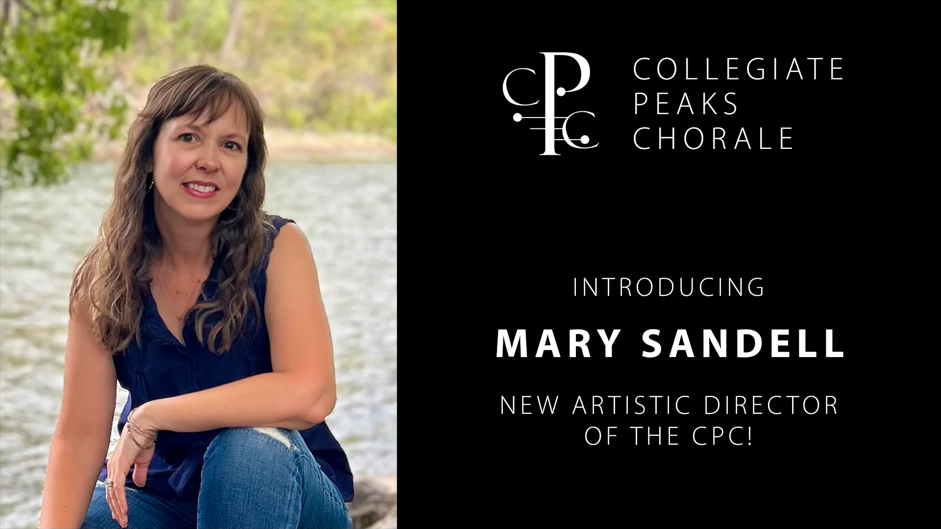 Introducing Mary Sandell, New Artistic Director of the CPC! on Vimeo