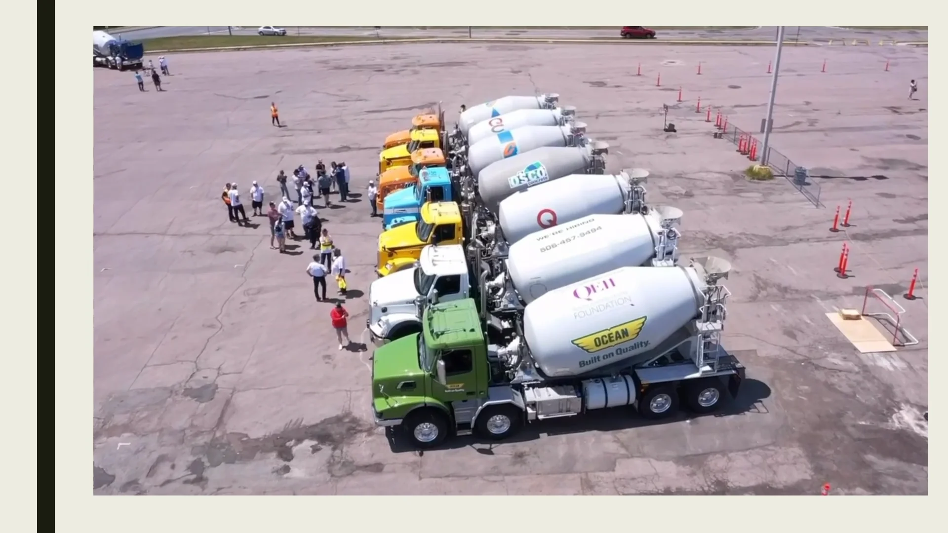 2024 Concrete Driver Rodeo on Vimeo
