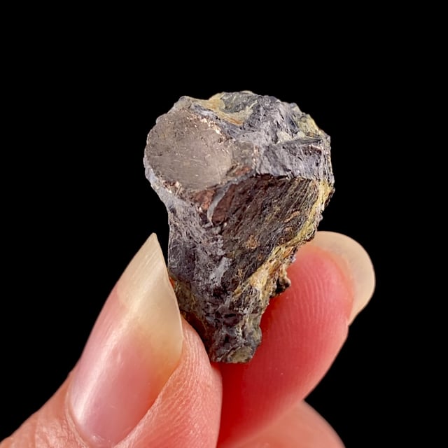 Native Bismuth (rare locality specimen) (2021 find) | Piaotang Mine ...