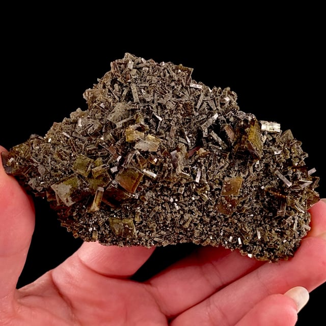 Baryte | Magma Mine, Superior, Pinal Co., Arizona, USA