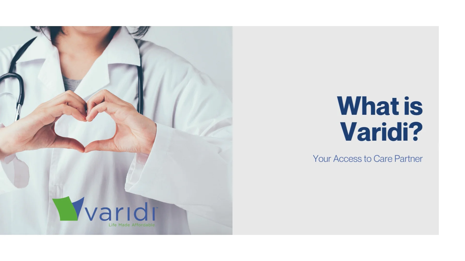 What is Varidi?