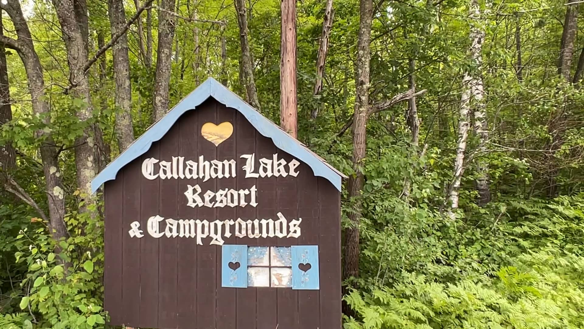 Callahan Lake Resort Final on Vimeo