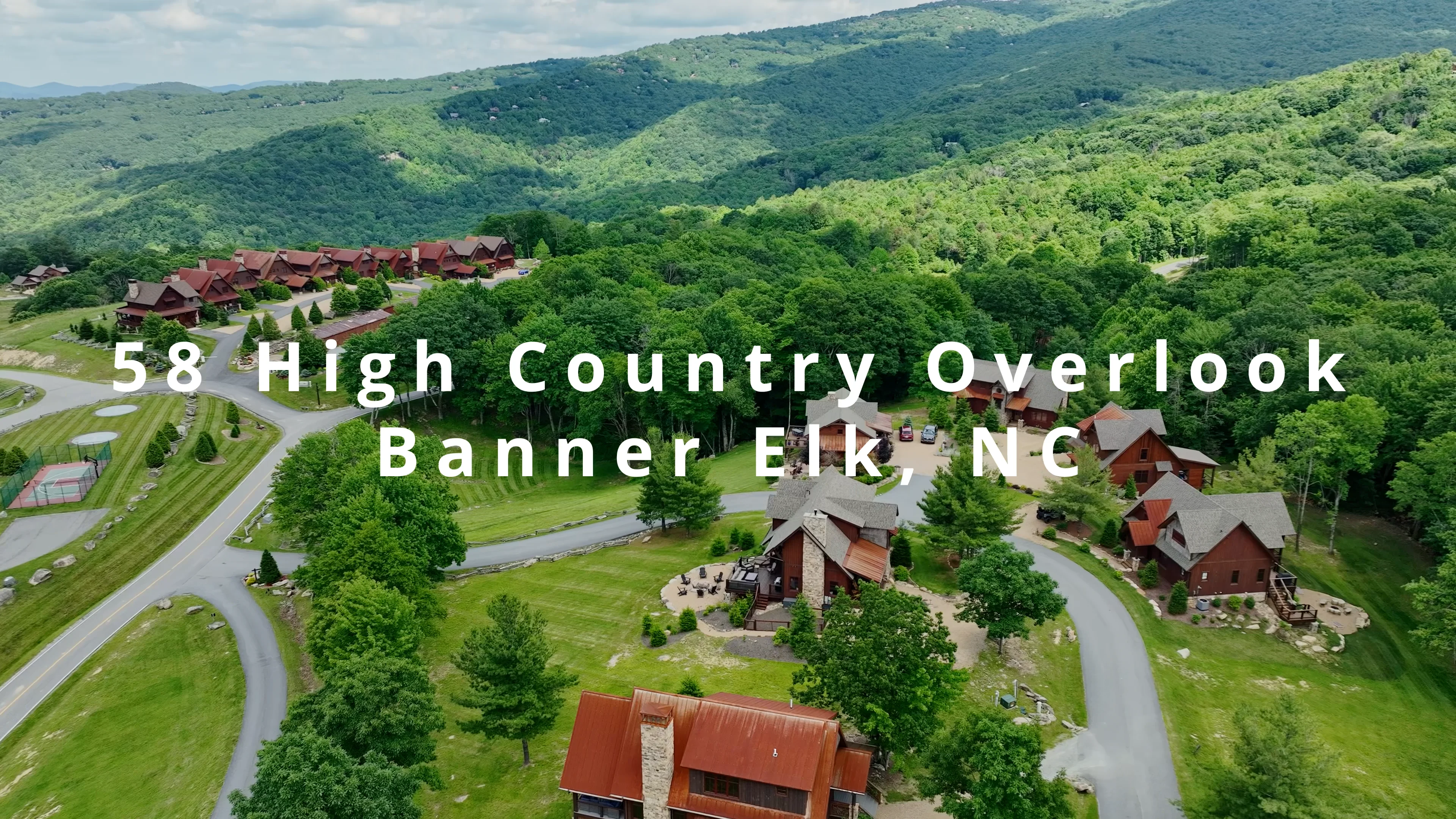 58 High Country Overlook