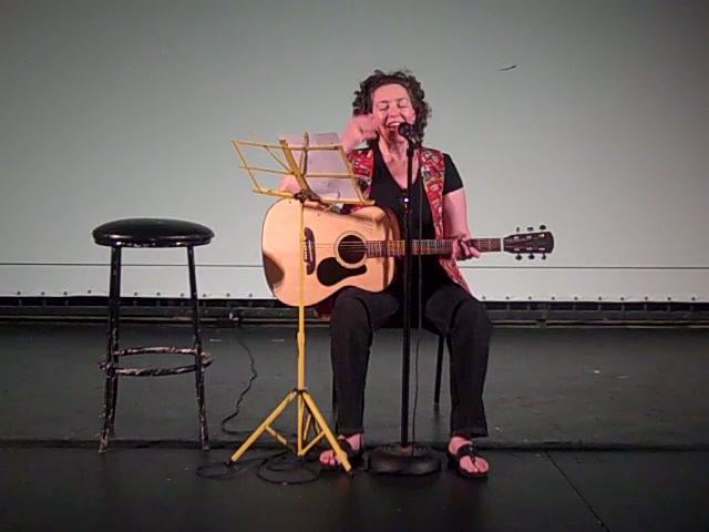 This Improvised Life Deborah Magid on Flatulence on Vimeo