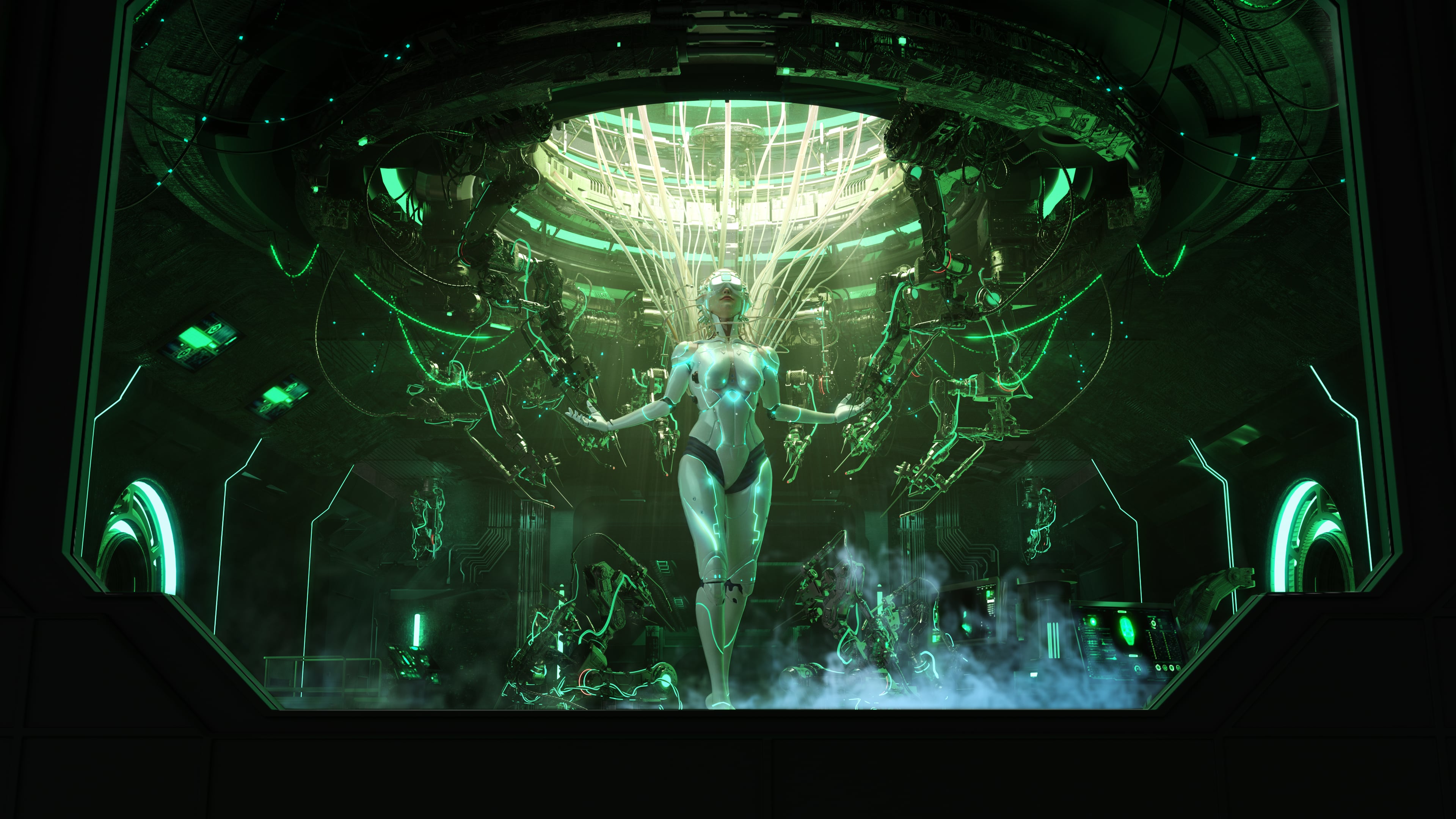 Le Space INSPIRE [ Humanoid ]