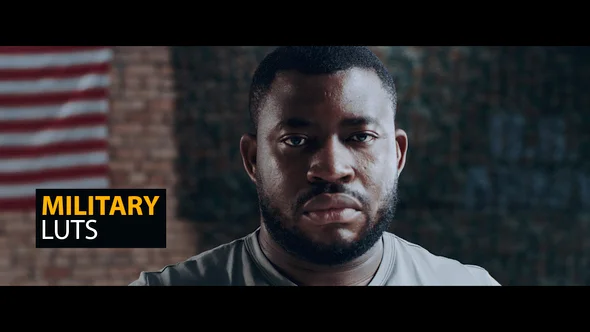 Military FIlm LUTs Motion Design on Vimeo