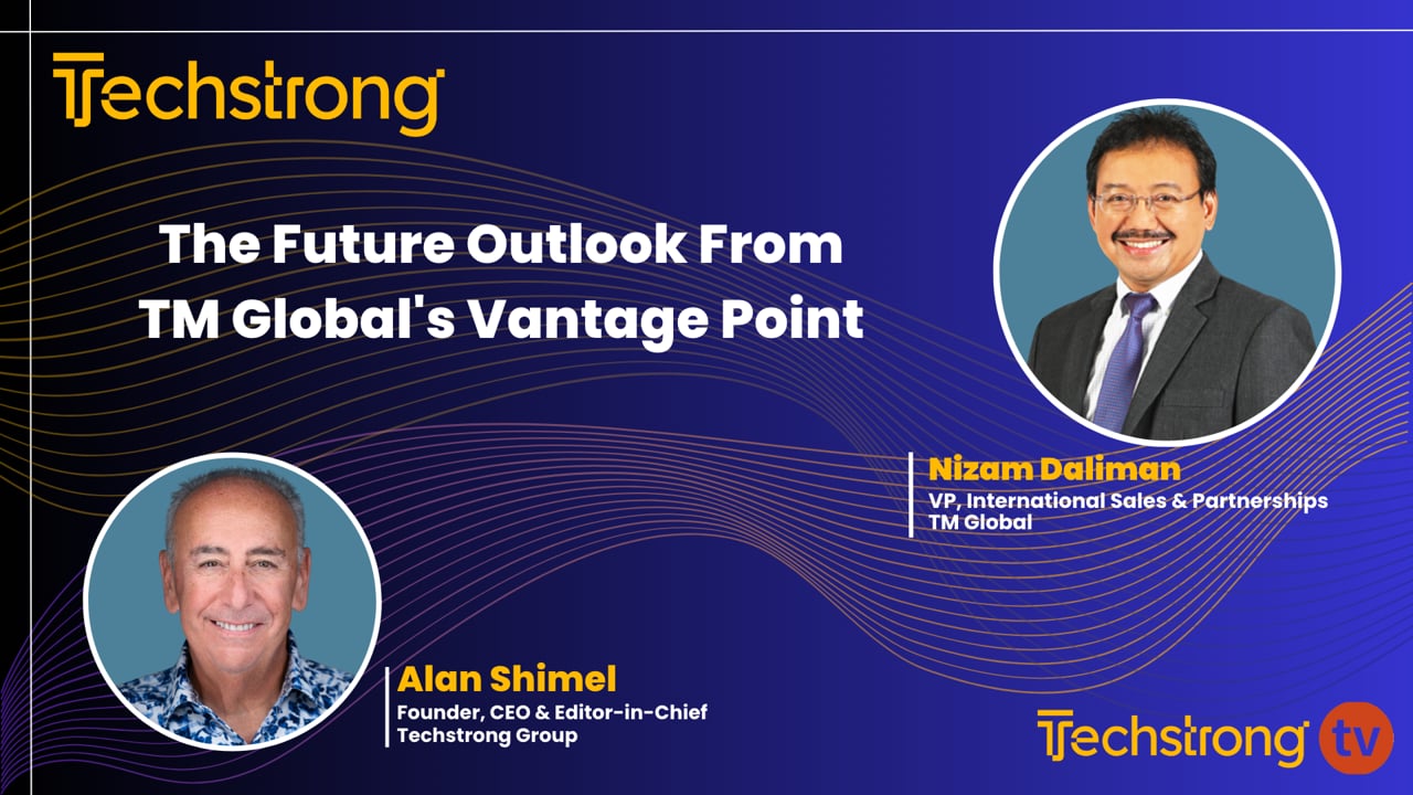 Bridging Cloud and Edge with TM Global’s Nizam Daliman - Techstrong TV