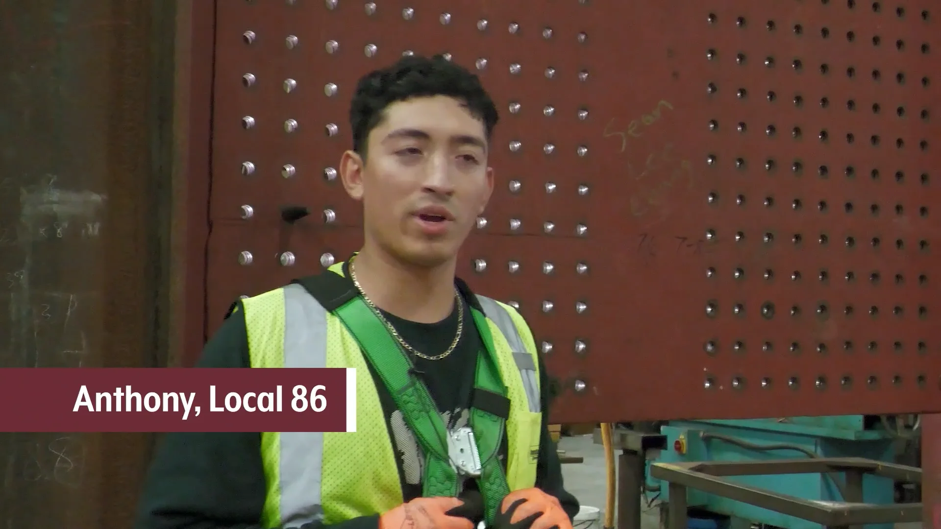 Ironworkers USA Credit Union: "Whatever question you got they'll help ...