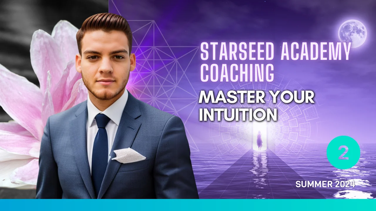 Master Your Intuition - Week 2 - 062924 on Vimeo
