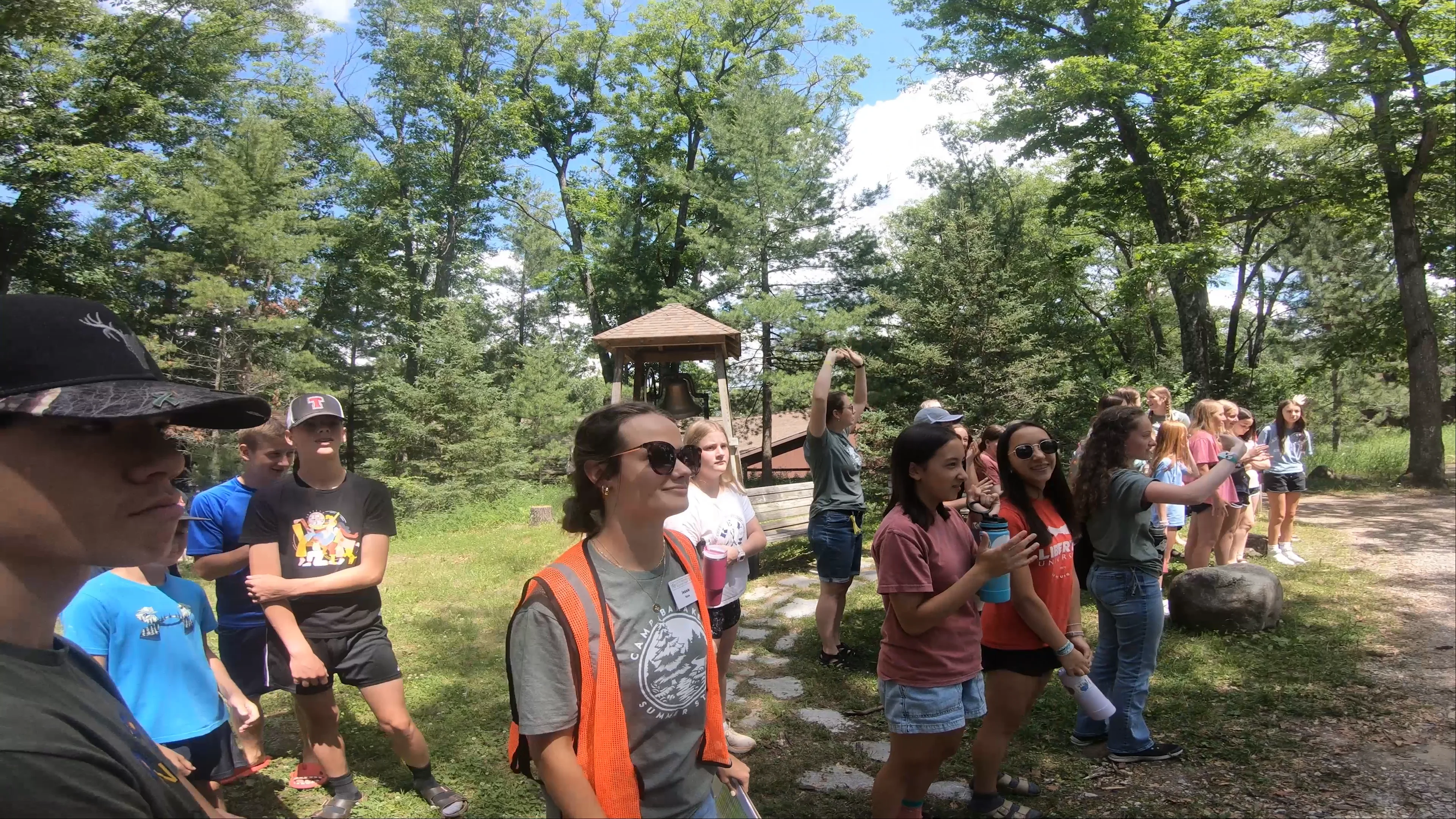 Camp Barakel 2024 Jr. High (June 24-29)