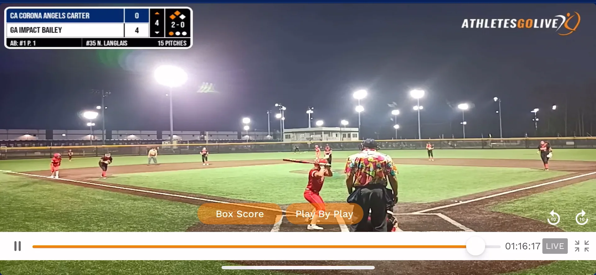 Emma Asmer - TNJ showcase highlights - June 2024 on Vimeo