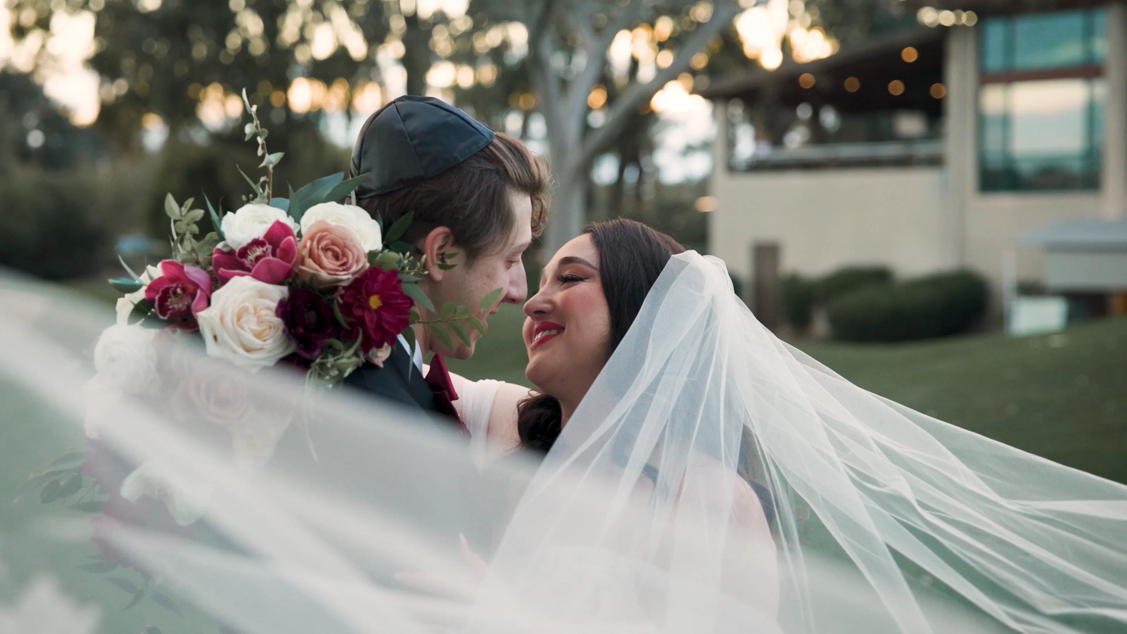 Elanna & Michael