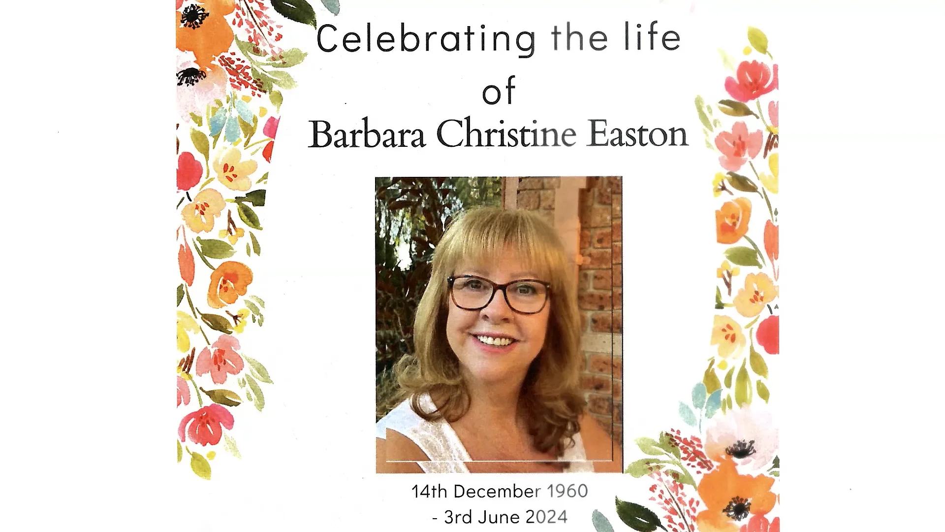 Barbara Easton's Celebration of Life 2024 .mp4 on Vimeo
