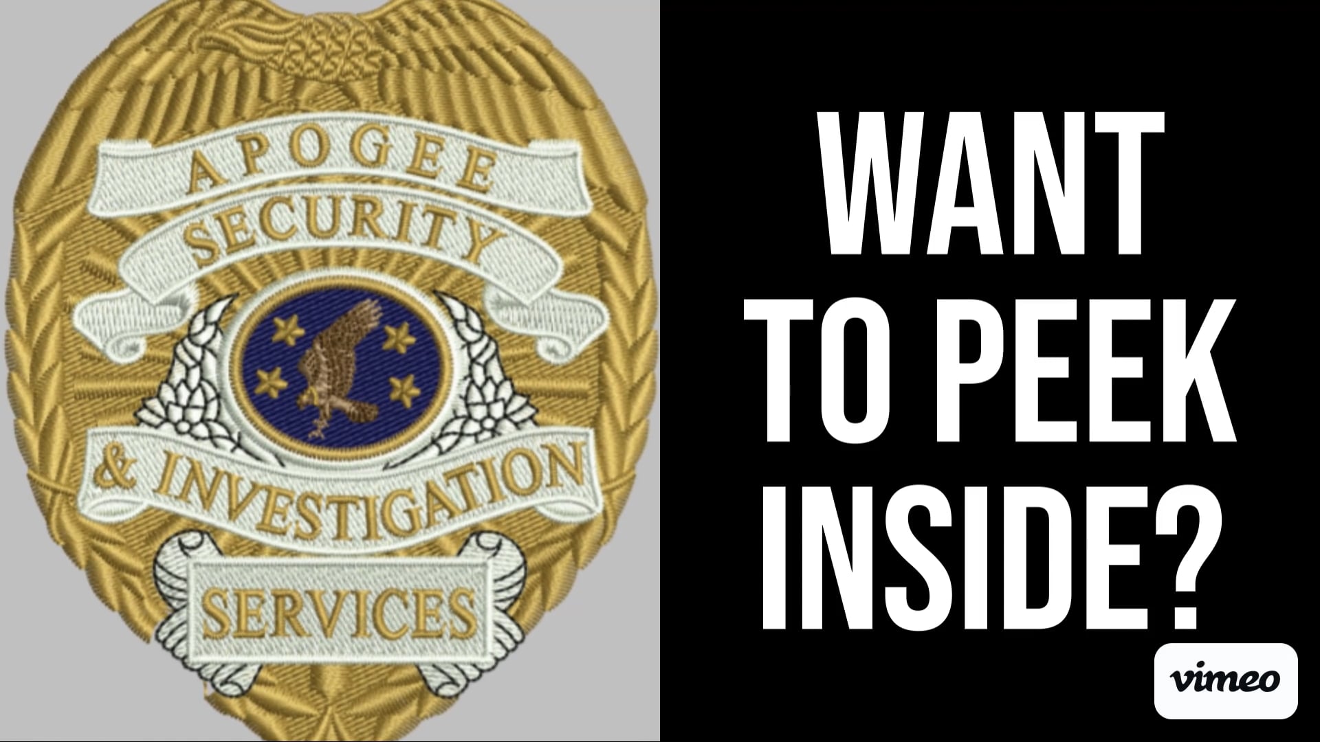 Apogee Security & Investigation Services, LLC - Home