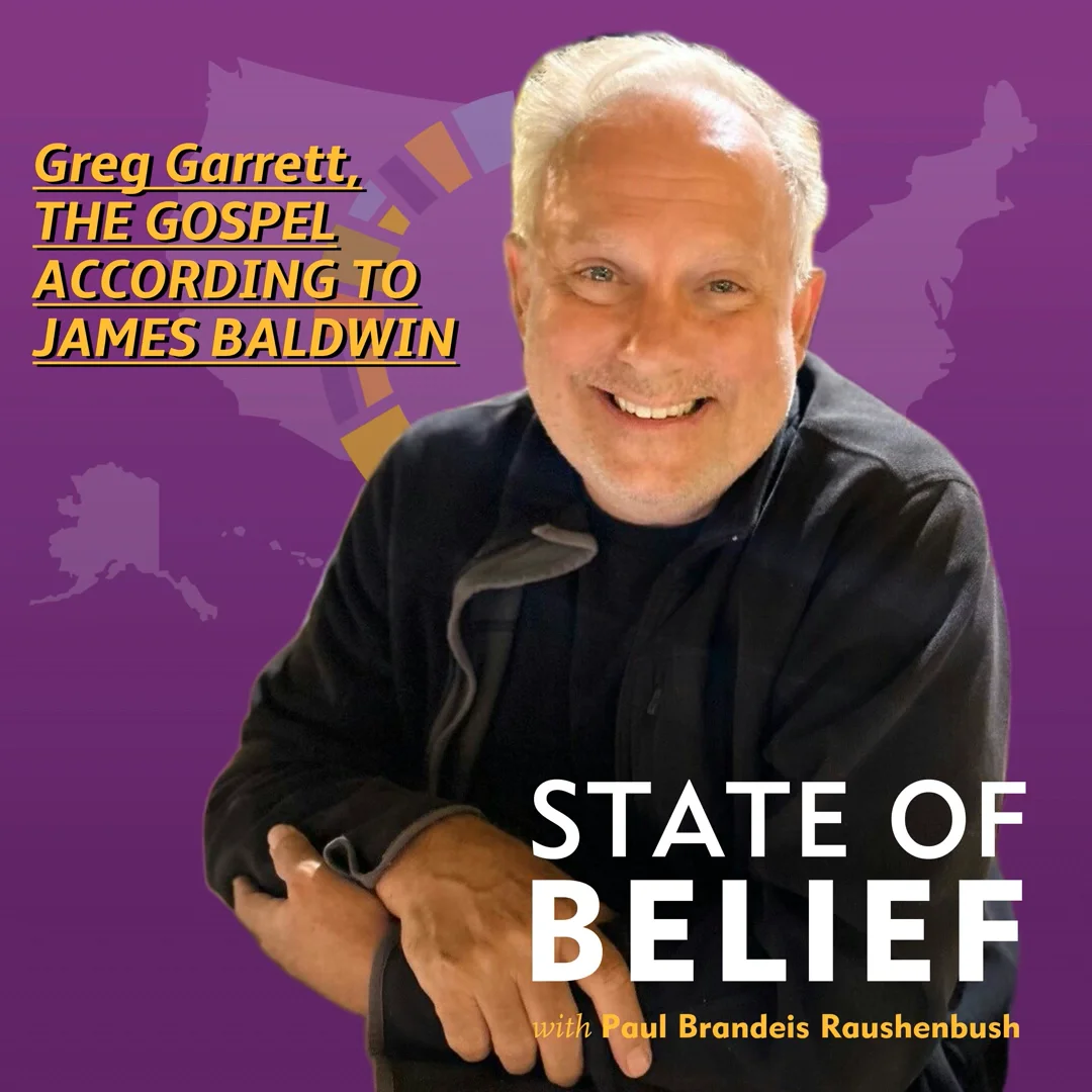 The Gospel According to James Baldwin with author Greg Garrett on Vimeo